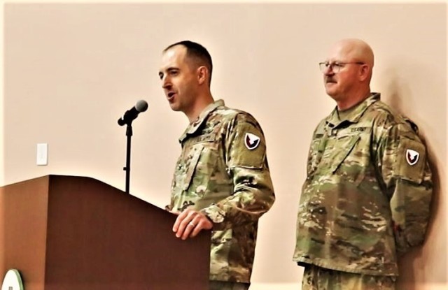 Fort McCoy Garrison commander: To be wrong | Article | The United ...