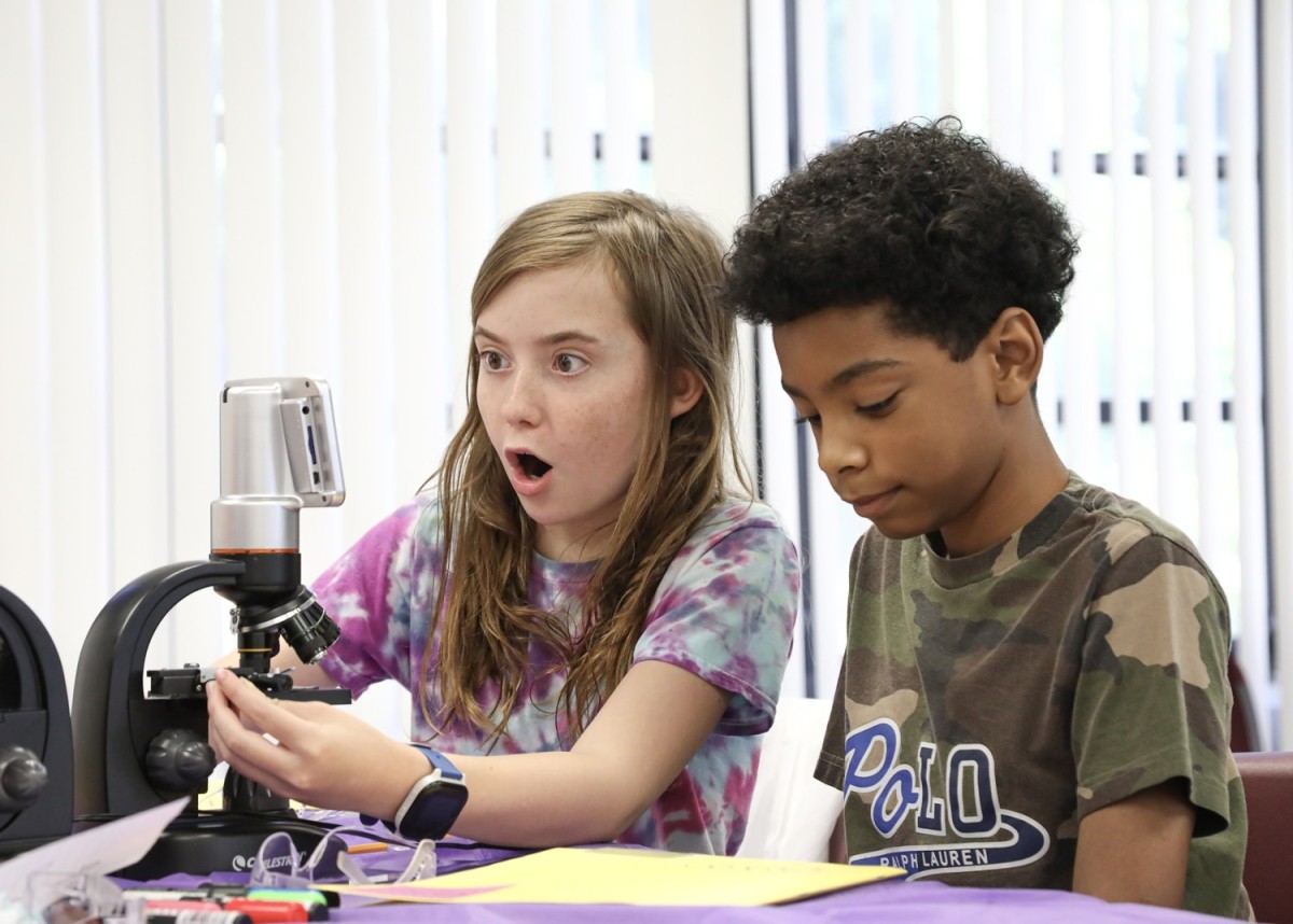 ‘REALLY AWESOME’ -- USAARL promotes STEM to area youth through GEMS ...
