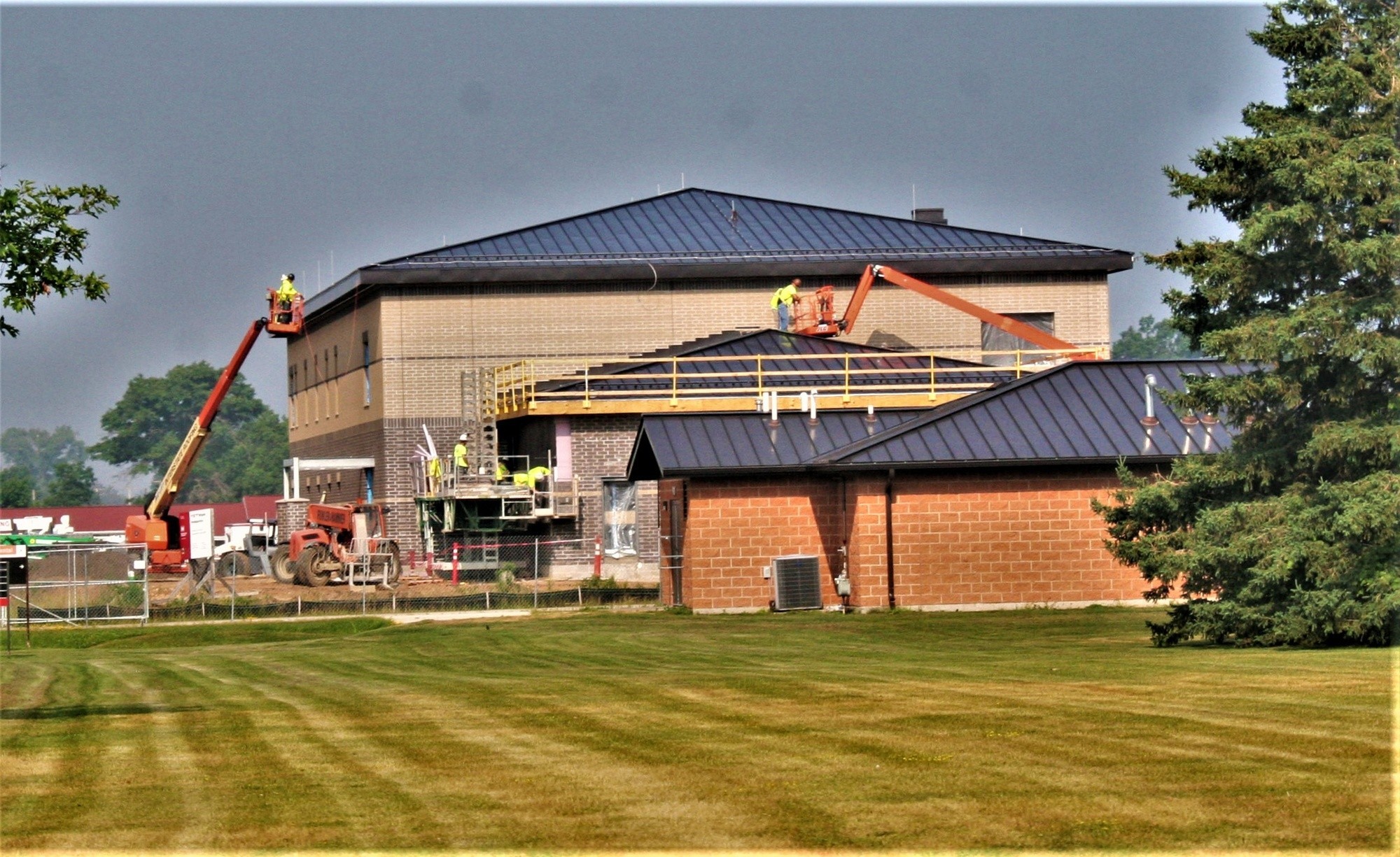 Photo Story: June 2023 construction operations of $11.96 million ...