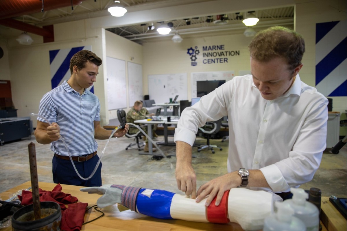 Marne Innovation Center Partners with the National Security Innovation Network | Article | The ...