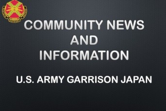 USAG Japan | The United States Army