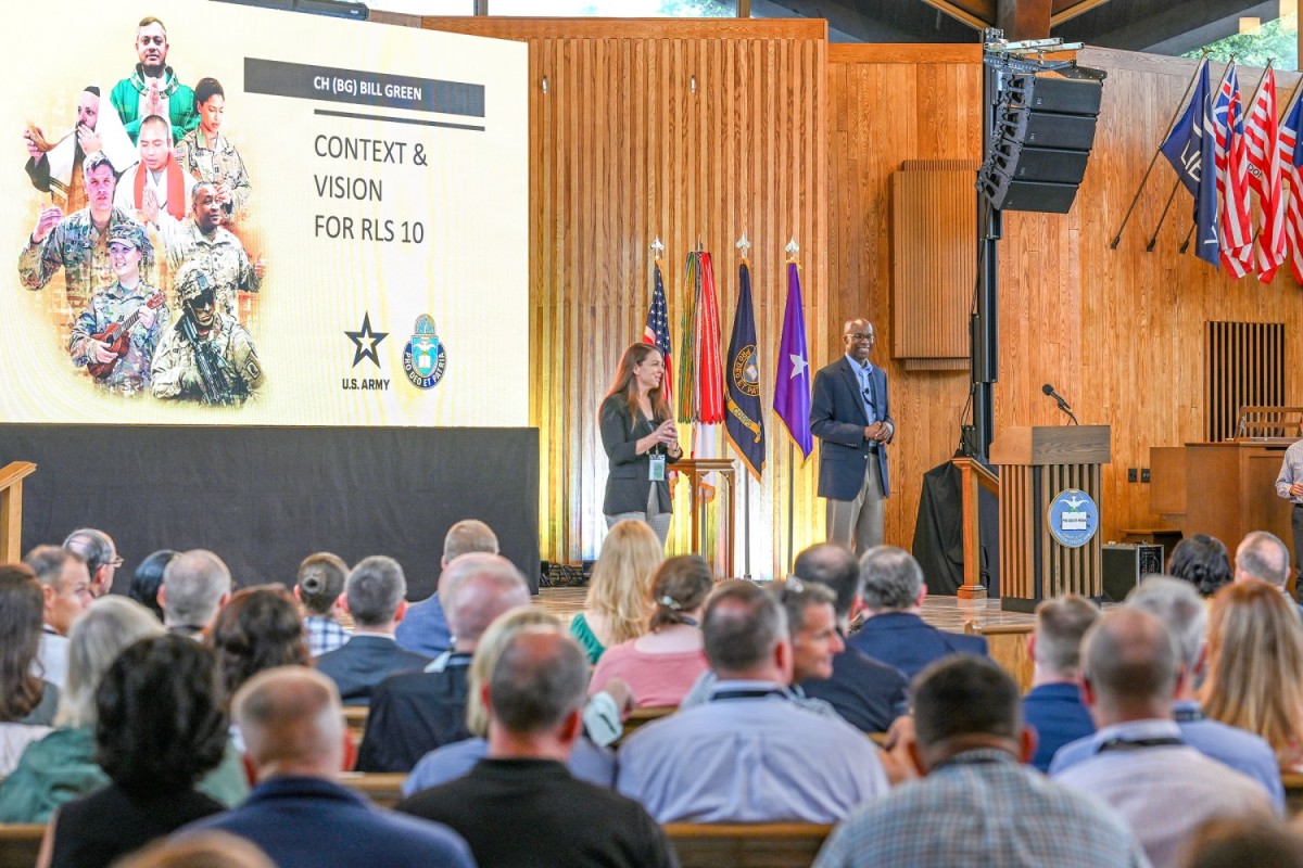 Chaplain Corps embracing change – transition and transformation ...