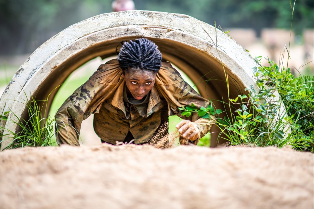 TRADOC's Contributions to the Opening of All Army Military Occupation ...