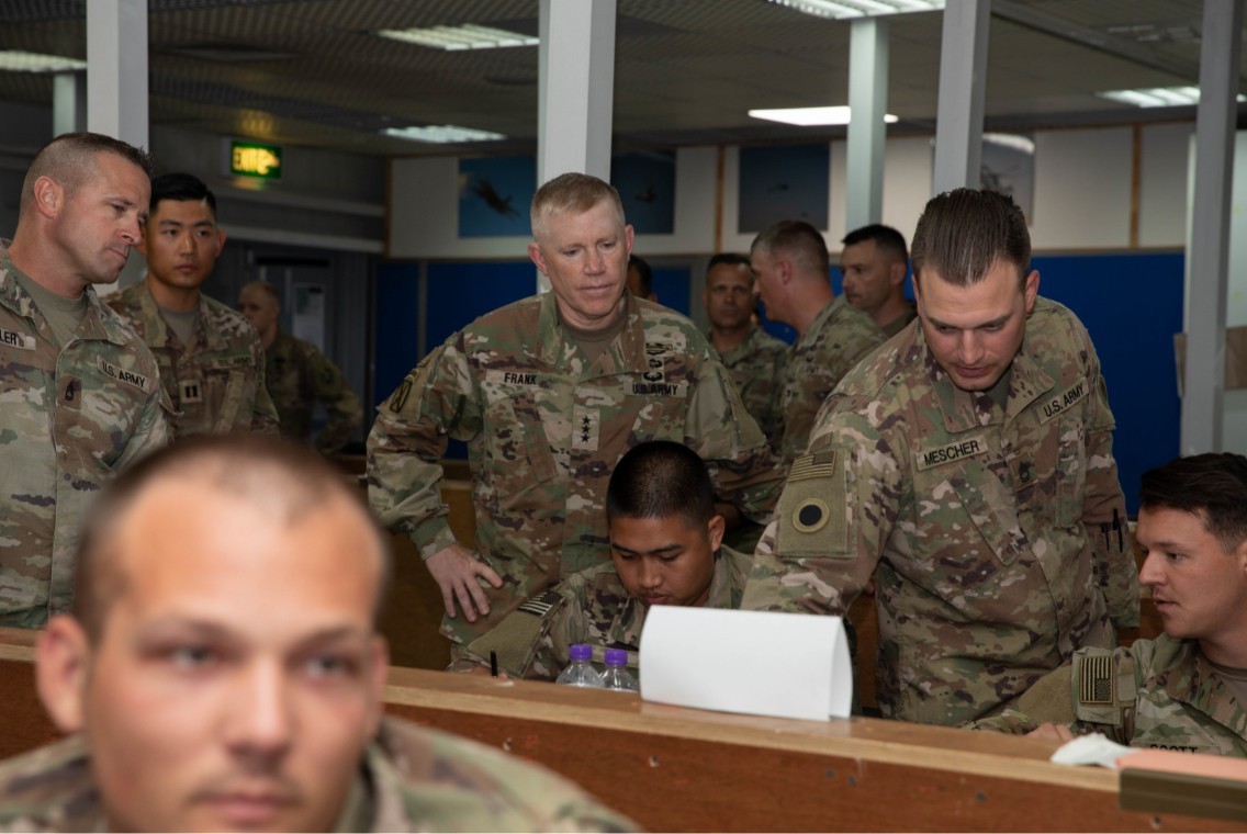 USARCENT Trains Deploying Soldiers in counter-UAS | Article | The ...