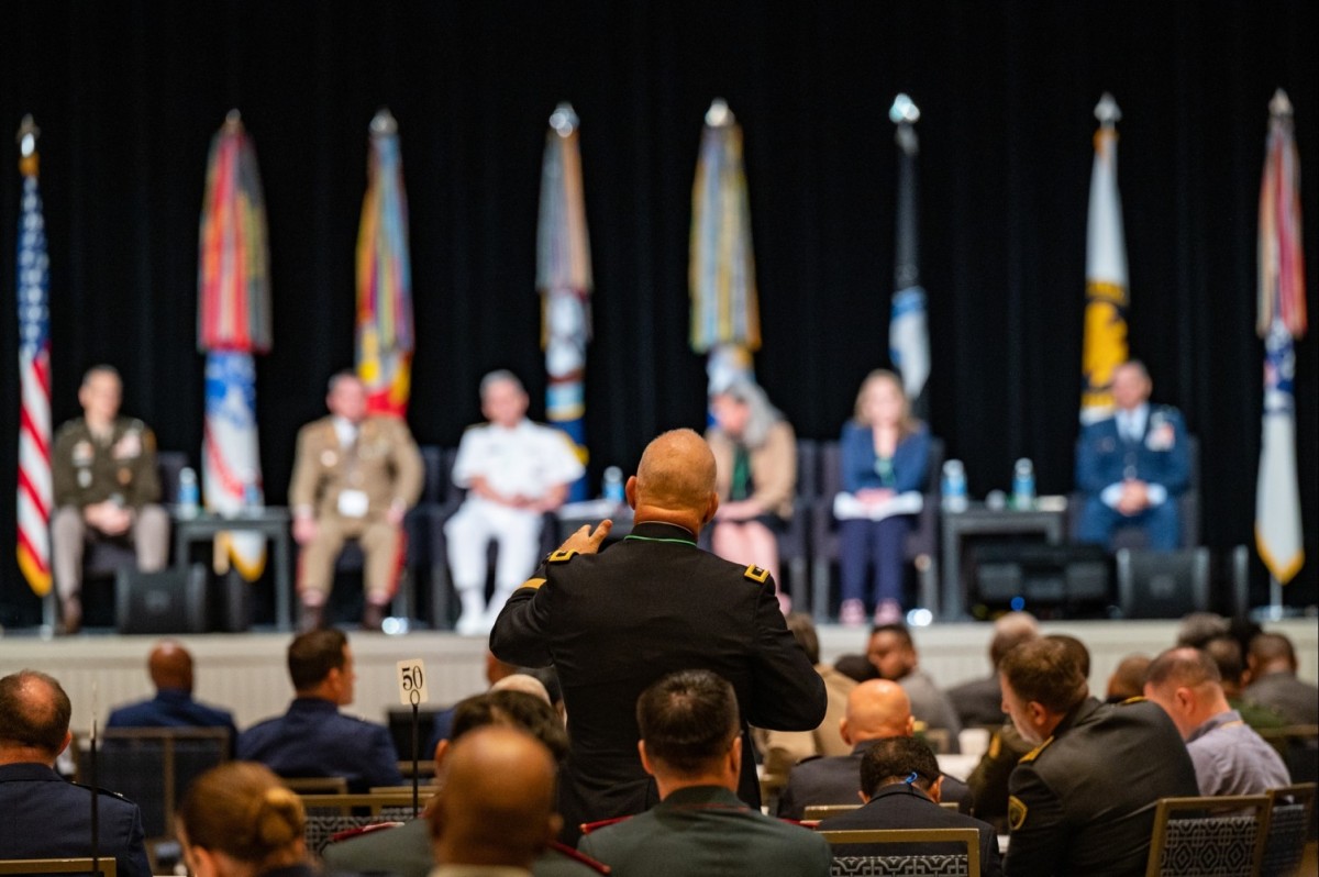 Future Vision: Panel discusses way ahead for DOD National Guard State ...