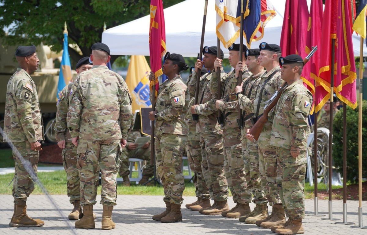 TACOM changes command, welcomes Brig. Gen. Lalor | Article | The United ...