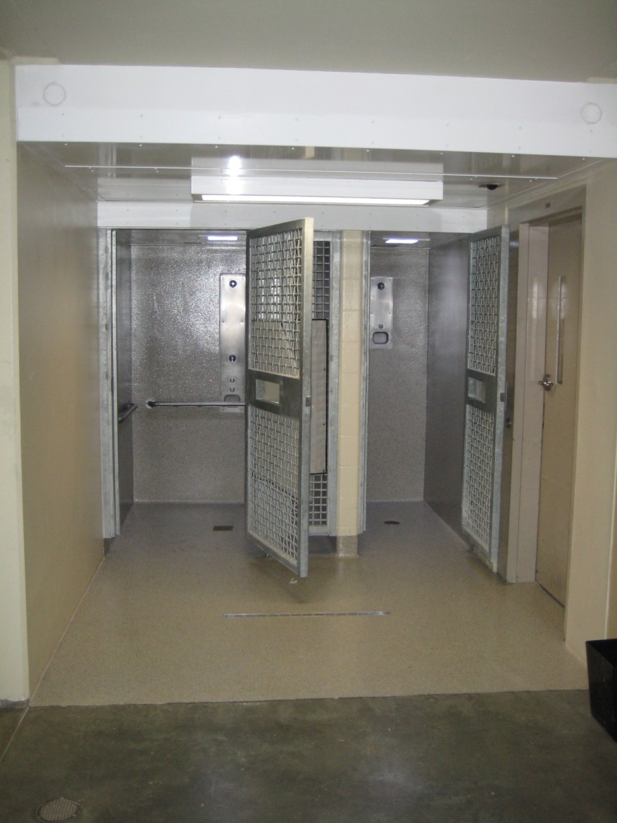 No Fail Mission: Military Corrections Complex undergoes renovations at ...