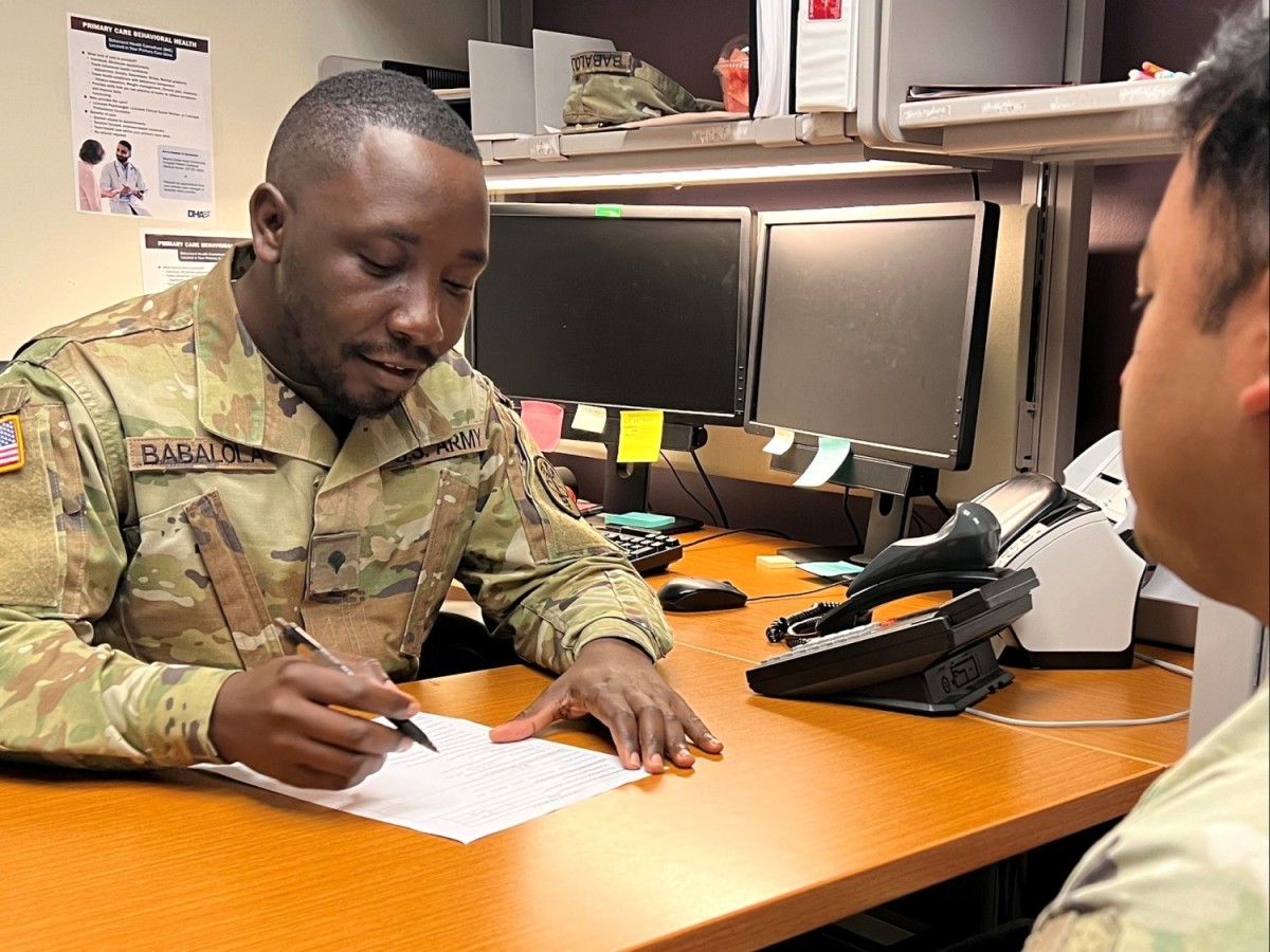 Targeted Care increases access to mental health resources for Soldiers ...