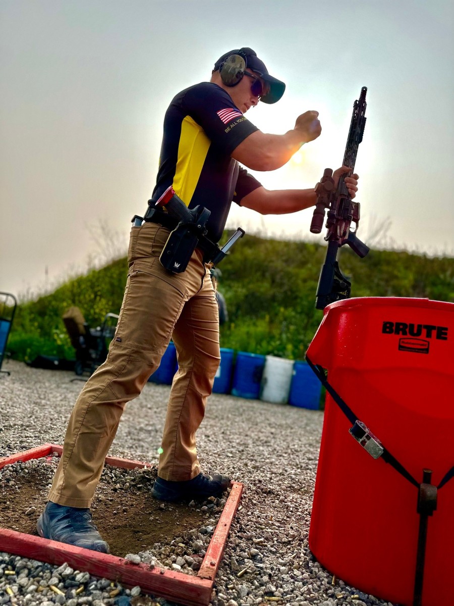 U.S. Army Specialist Wins USPSA Multigun Nationals | Article | The ...