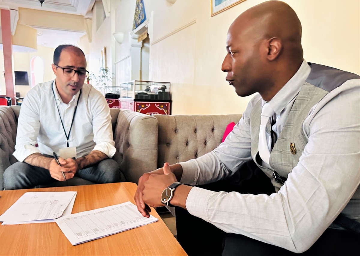 414th CSB provides acquisition support for African Lion 2023 | Article ...