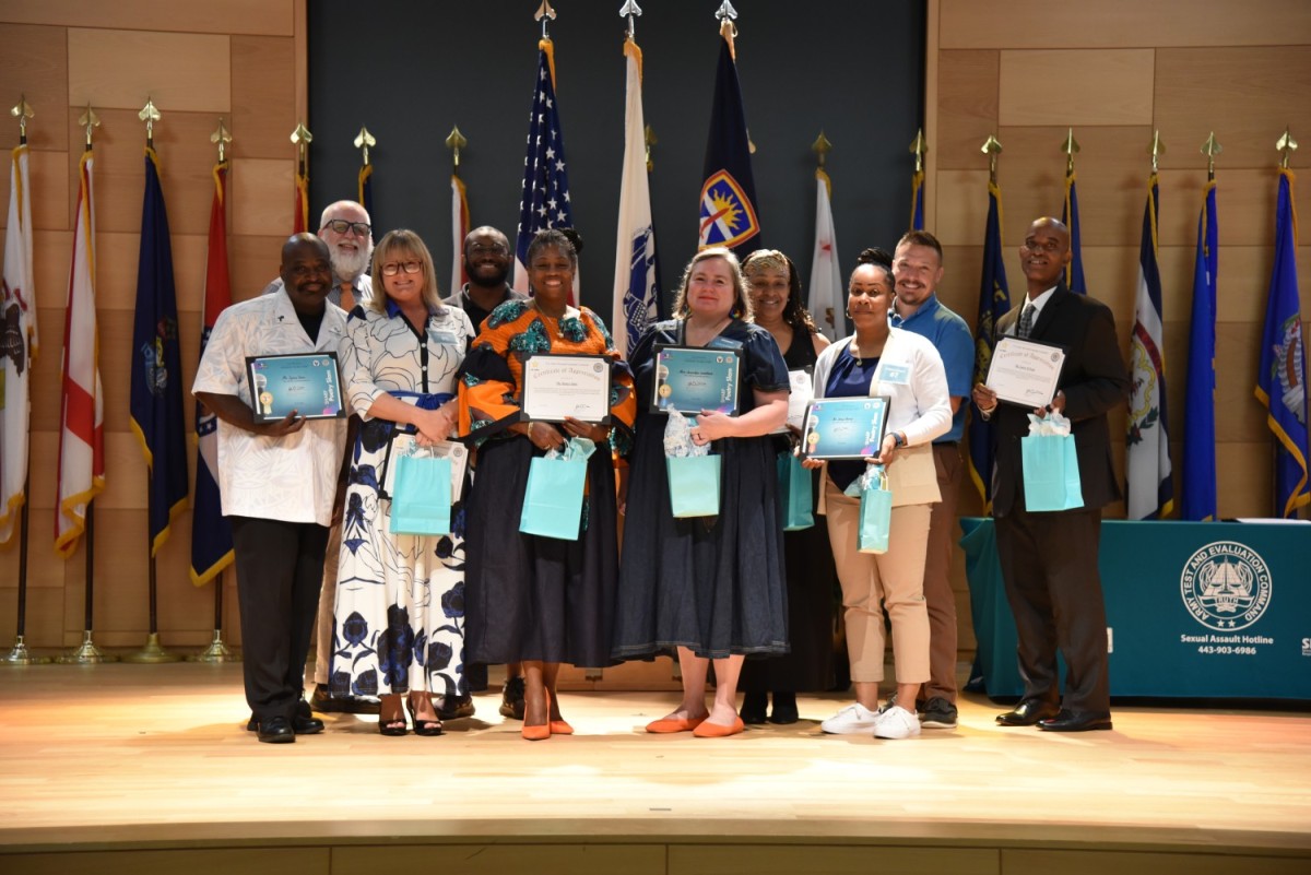 ATEC and Team APG host SHARP Poetry Slam | Article | The United States Army