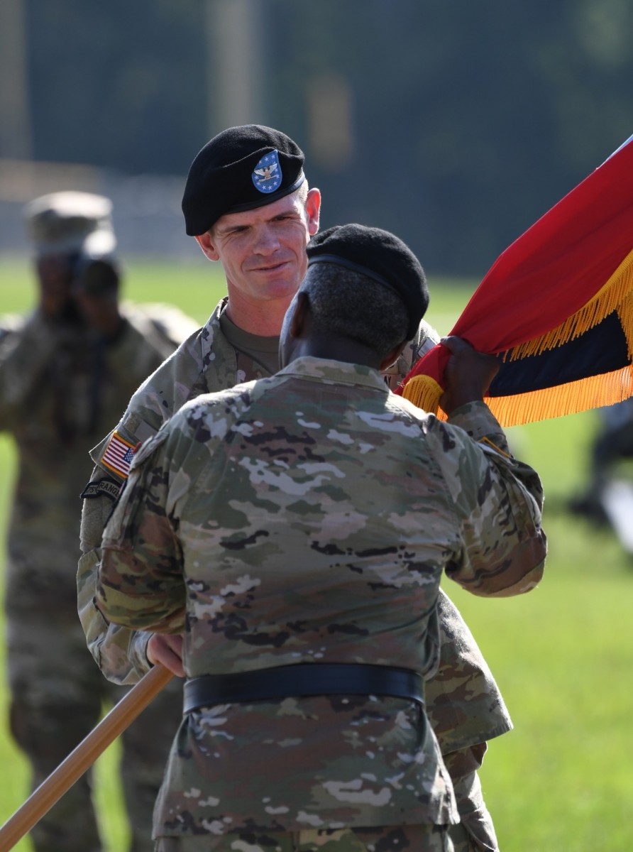 Lightning Brigade welcomes 'winning' commander | Article | The United ...