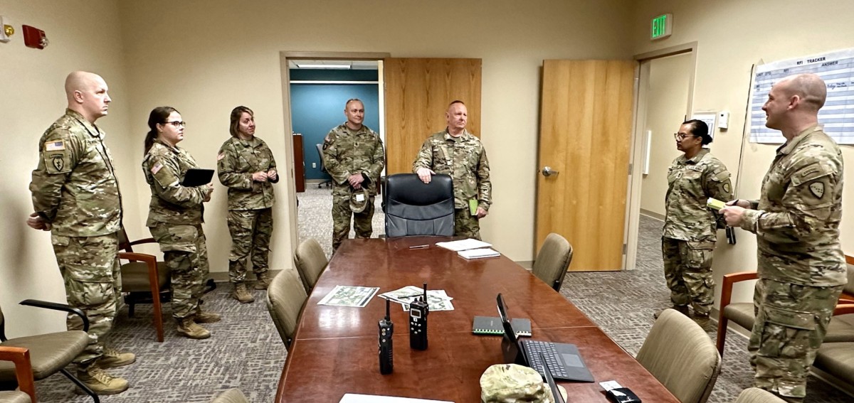 Alaska National Guard Soldiers Test Readiness in Exercise | Article ...