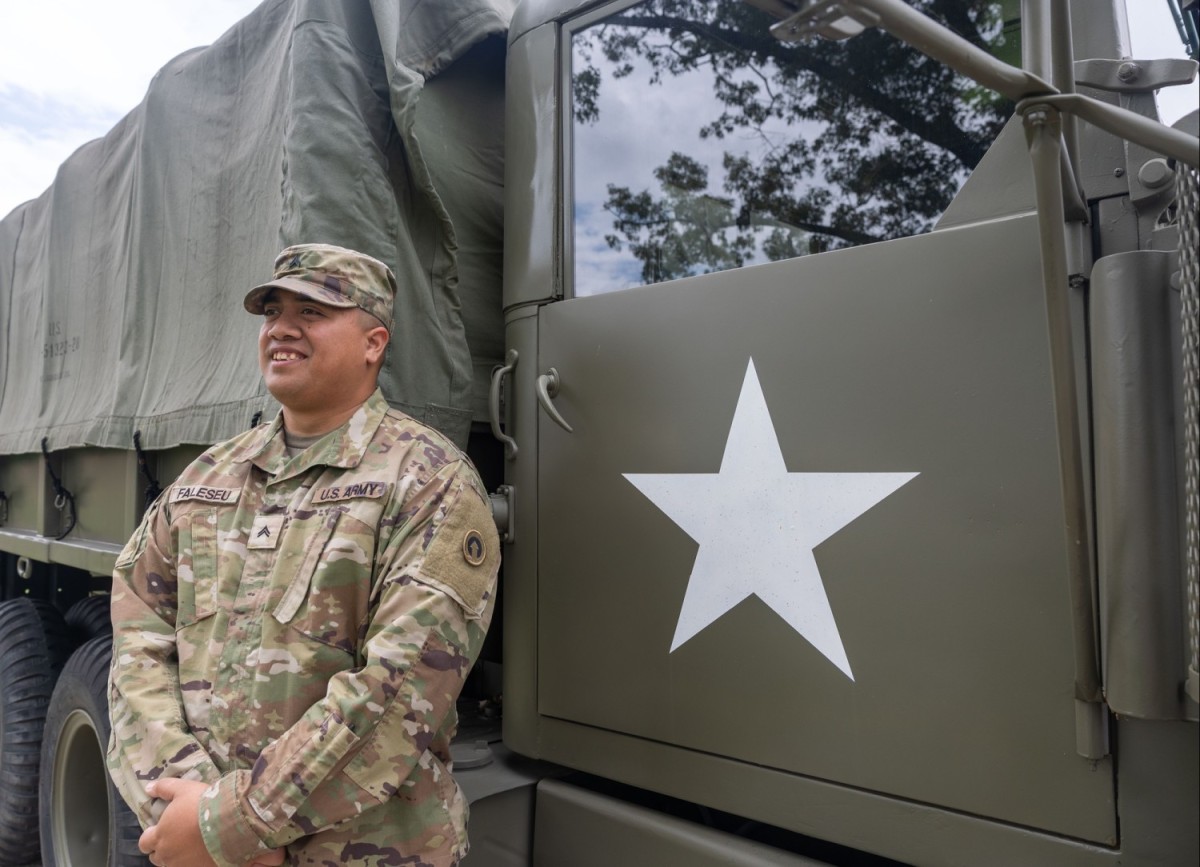 For one First Team Soldier ammunition is a labor of love | Article ...