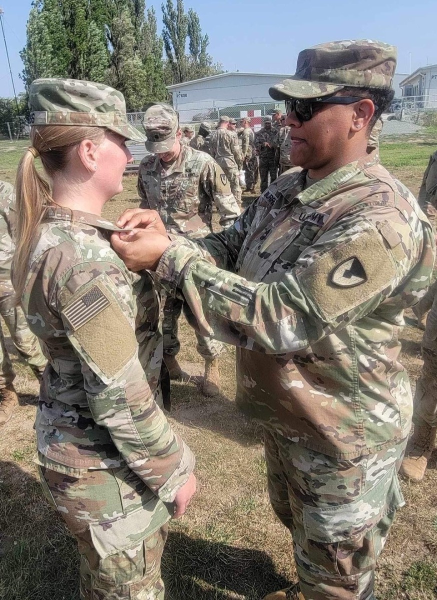 405th AFSB LOGCAP officer victorious at Norwegian Foot March ...