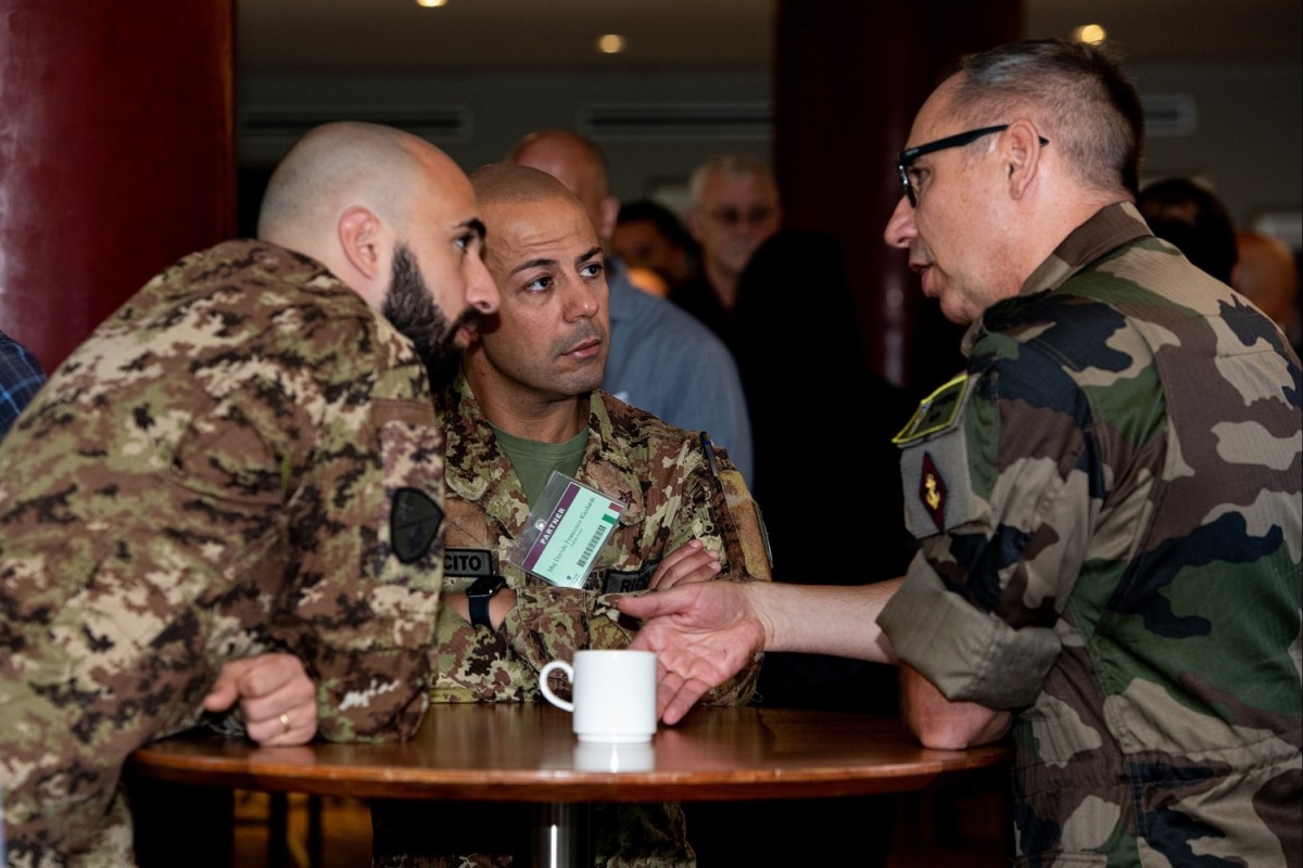 US Army brings cybersecurity professionals together for summit in ...