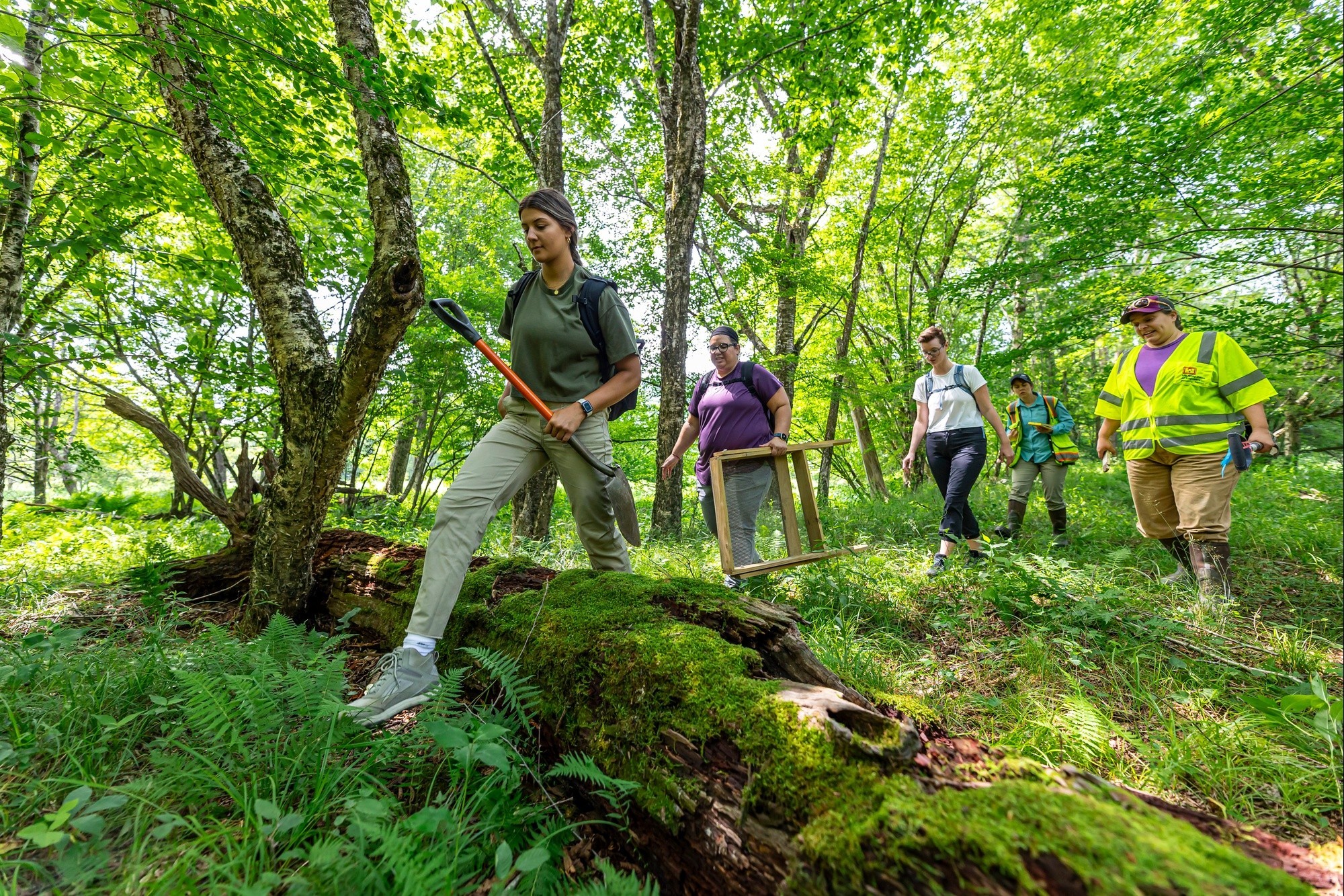 Headwater Highlights: Environmental stewards clear the path for ...