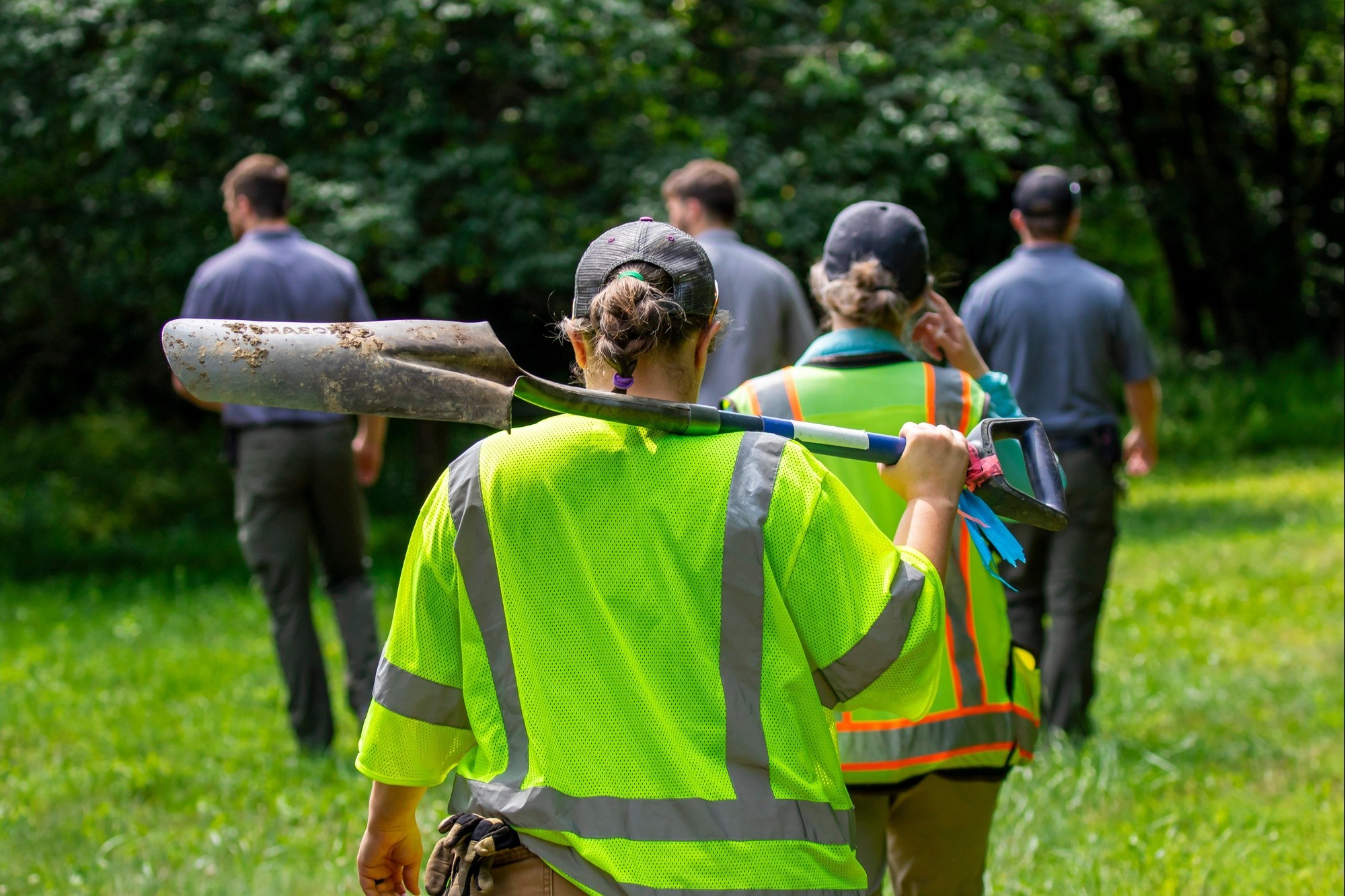 Headwater Highlights: Environmental stewards clear the path for ...