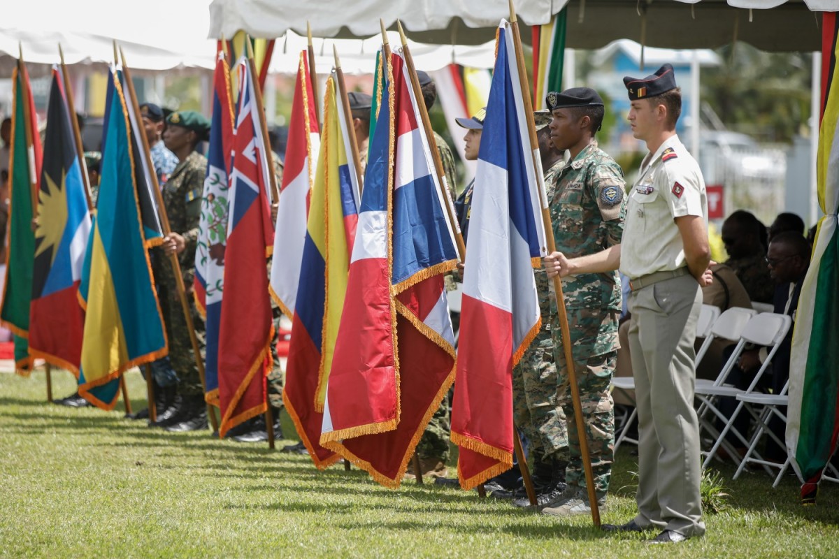 Tradewinds 23 highlights multinational partnerships | Article | The ...