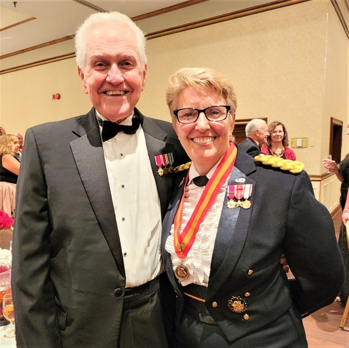 ACC commander receives Ancient Order of Saint Barbara | Article | The ...