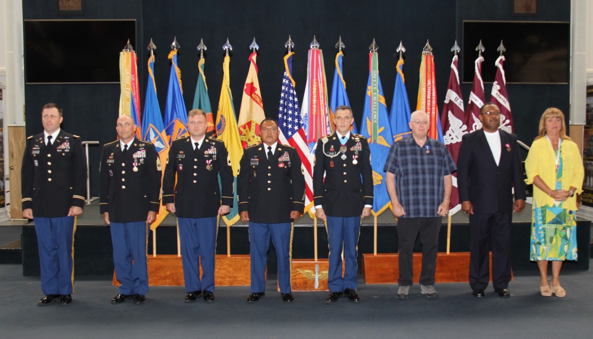 Soldiers and DA Civilians Retire from Fort Novosel | Article | The ...