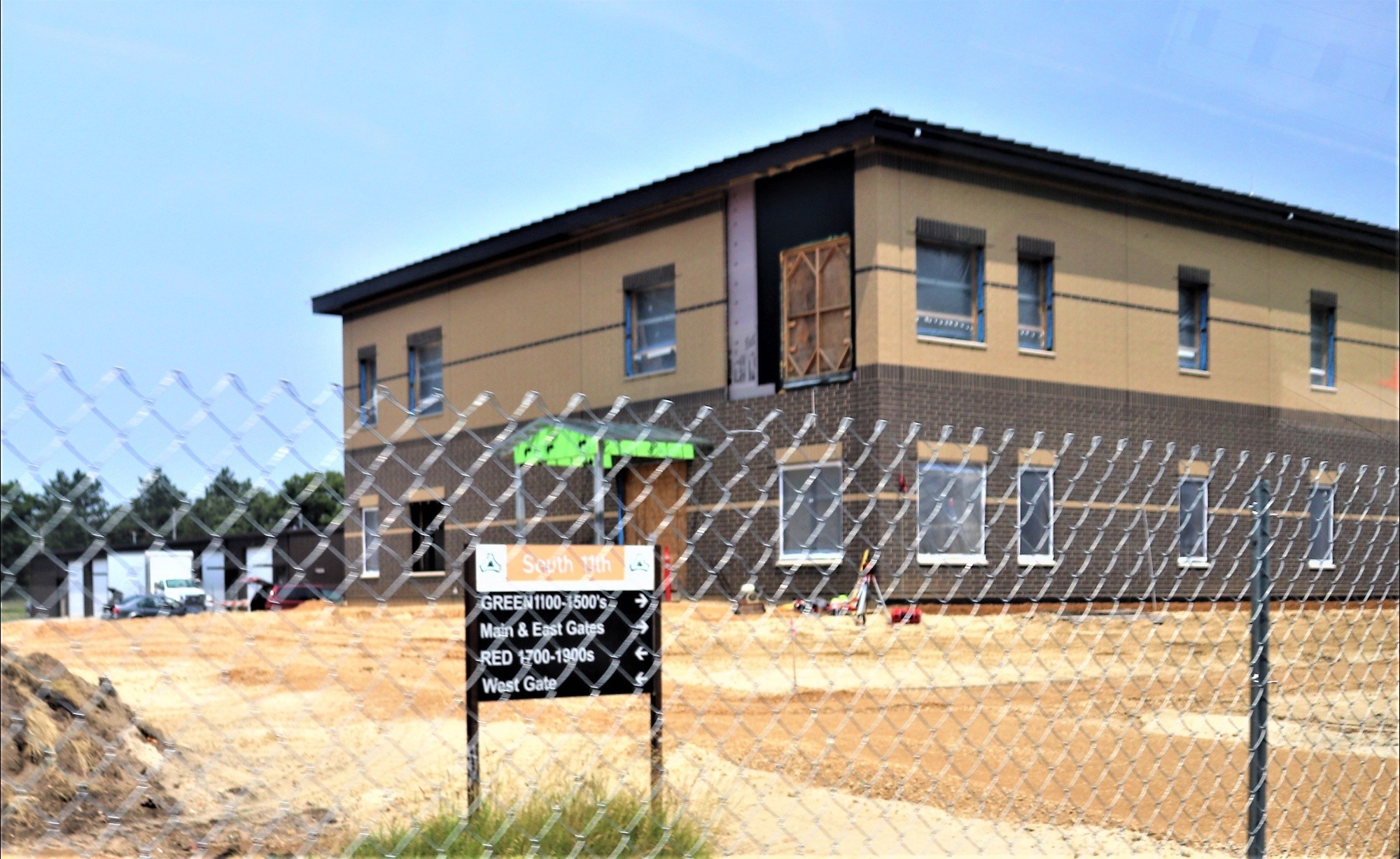 Photo Story: July 2023 construction operations of $11.96 million ...