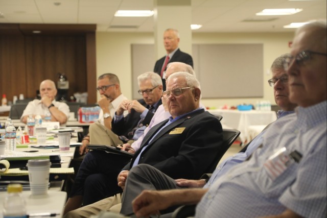 88th Readiness Division hosts Army Reserve Ambassador Workshop ...