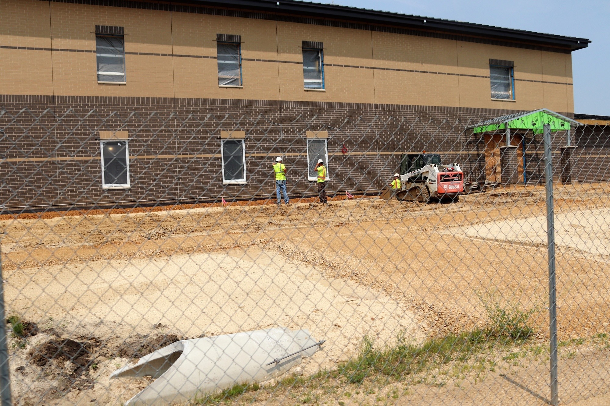Photo Story: July 2023 construction operations of $11.96 million ...