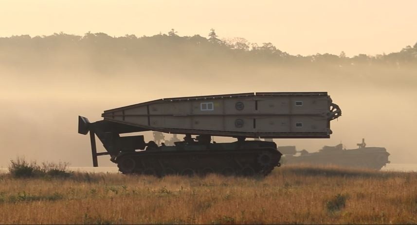 Photo Story: 153rd Engineer Battalion holds breach-of-a-complex ...