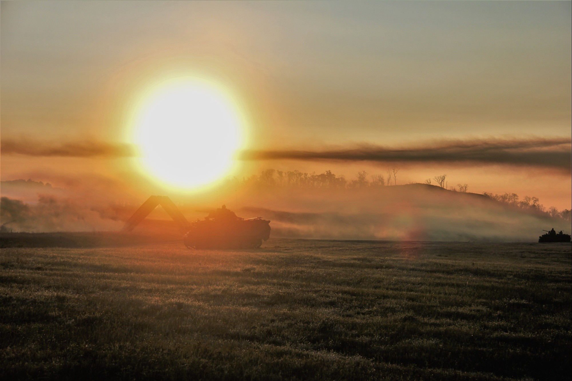Photo Story: 153rd Engineer Battalion holds breach-of-a-complex ...