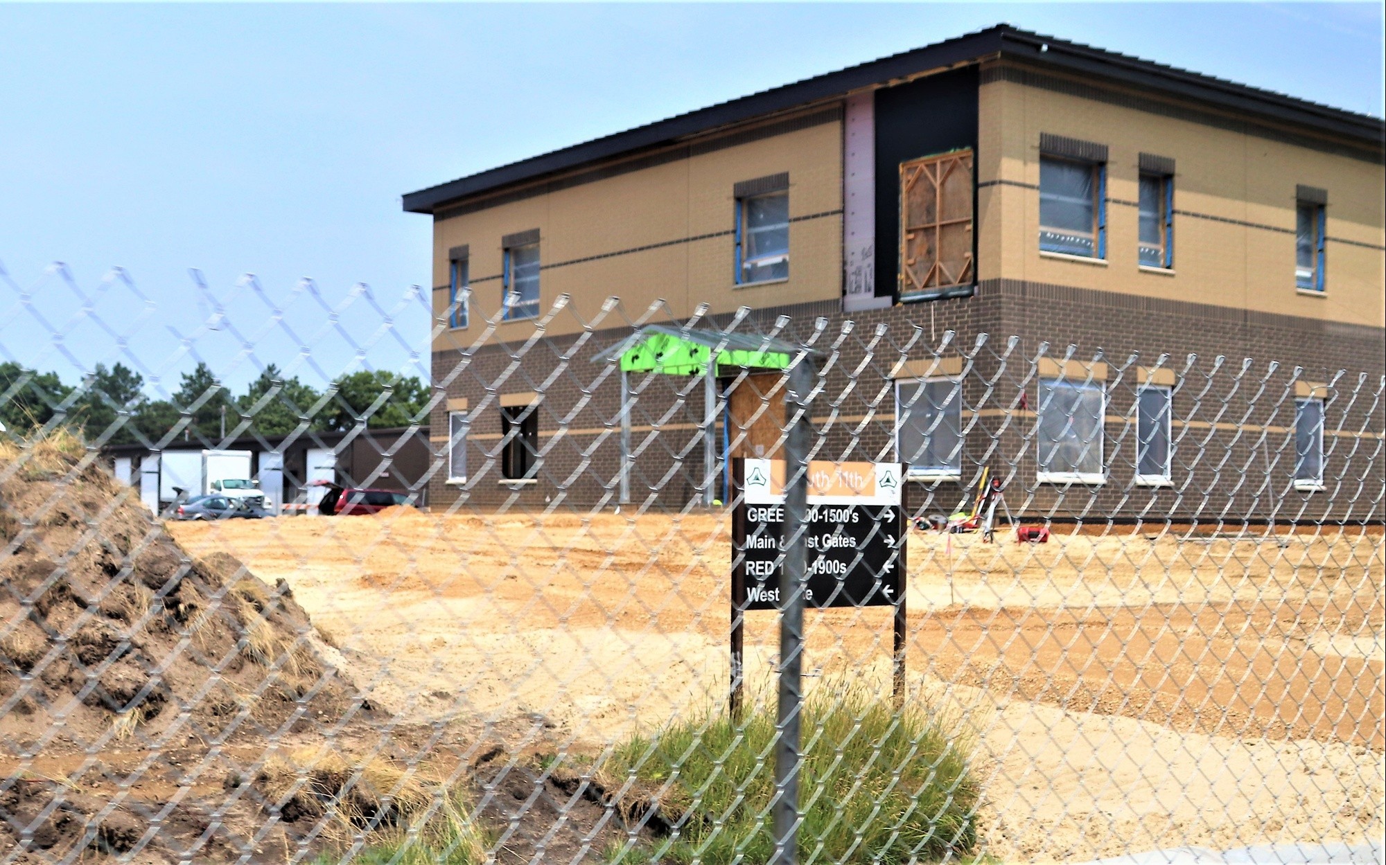 Photo Story: July 2023 construction operations of $11.96 million ...