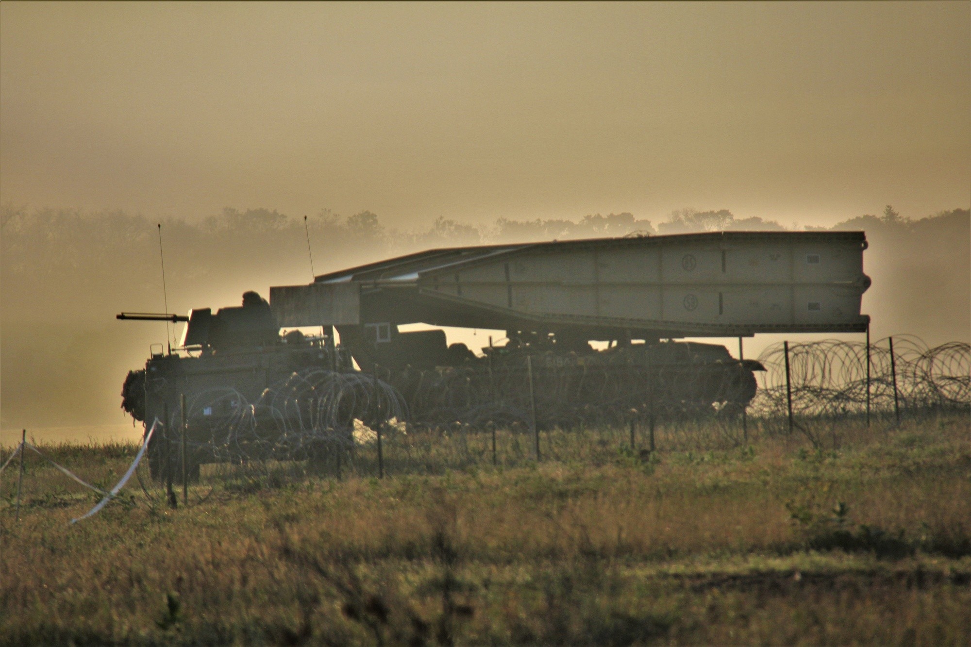 Photo Story: 153rd Engineer Battalion holds breach-of-a-complex ...
