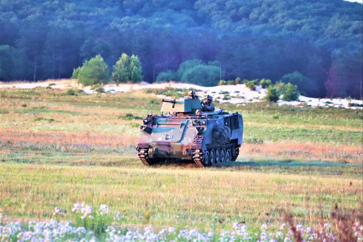 Photo Story: 153rd Engineer Battalion holds breach-of-a-complex ...