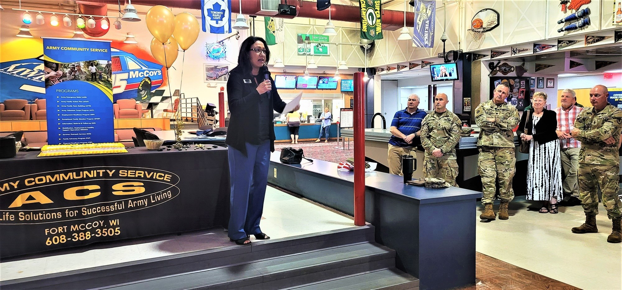Photo Story: Fort McCoy celebrates Army Community Service's 58th ...
