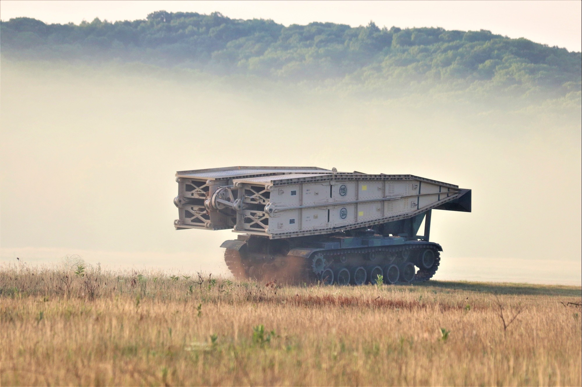 Photo Story: 153rd Engineer Battalion holds breach-of-a-complex ...