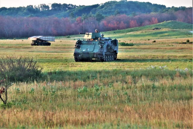 Photo Story: 153rd Engineer Battalion holds breach-of-a-complex ...