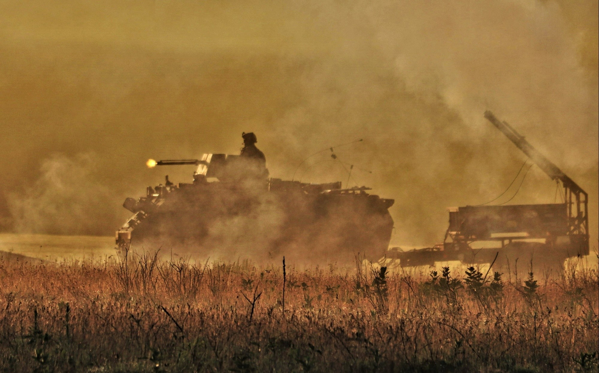 South Dakota National Guard’s 153rd Engineer Battalion holds breach-of ...