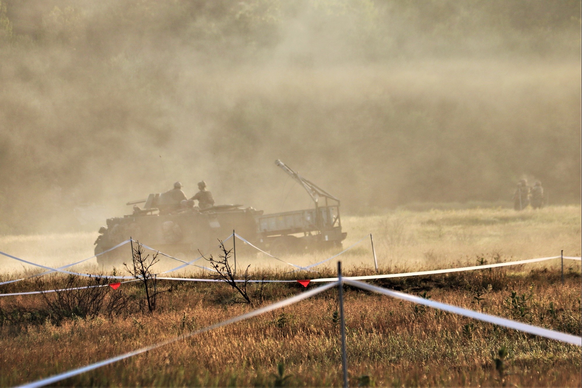 Photo Story: 153rd Engineer Battalion holds breach-of-a-complex ...