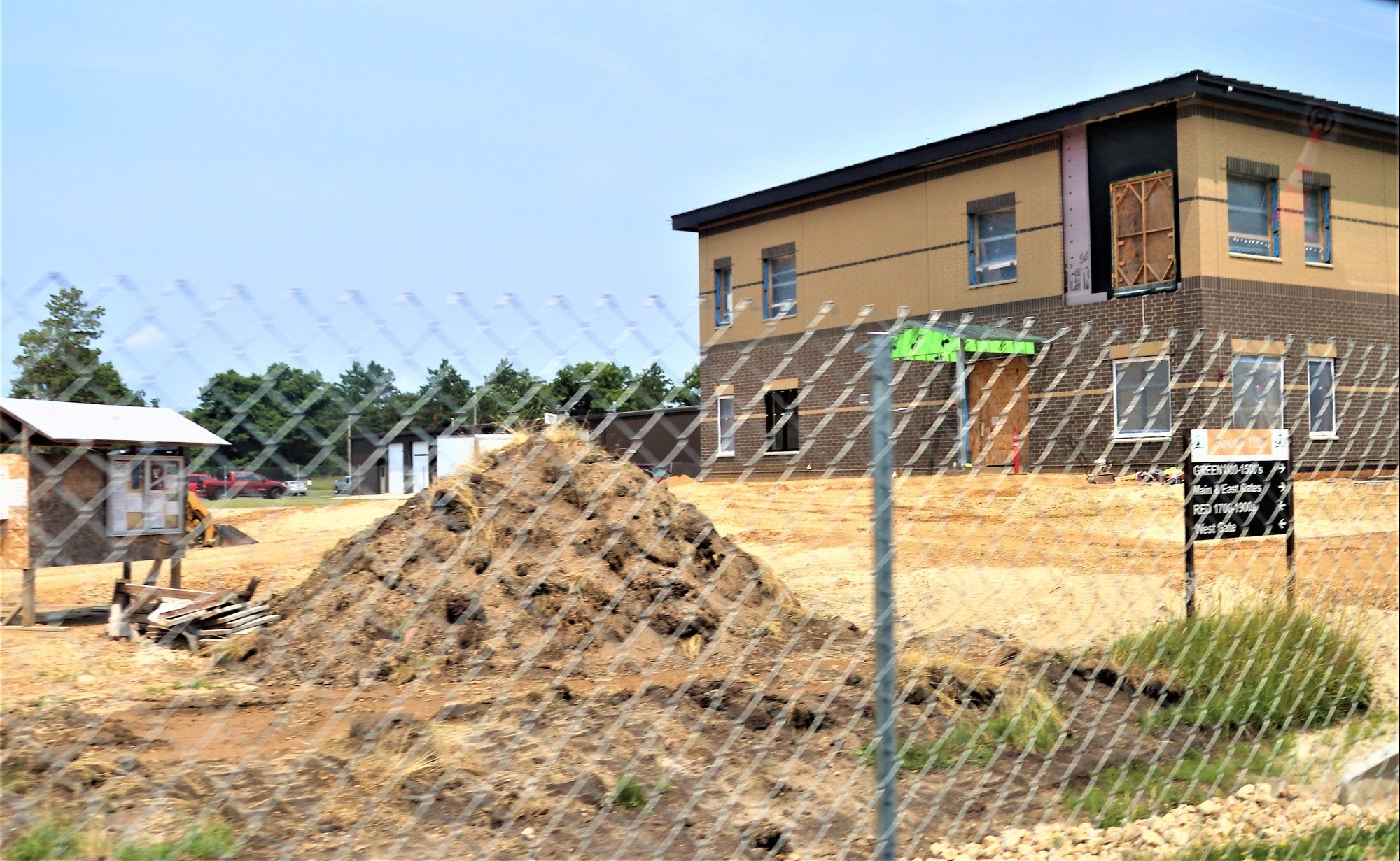 Photo Story: July 2023 construction operations of $11.96 million ...