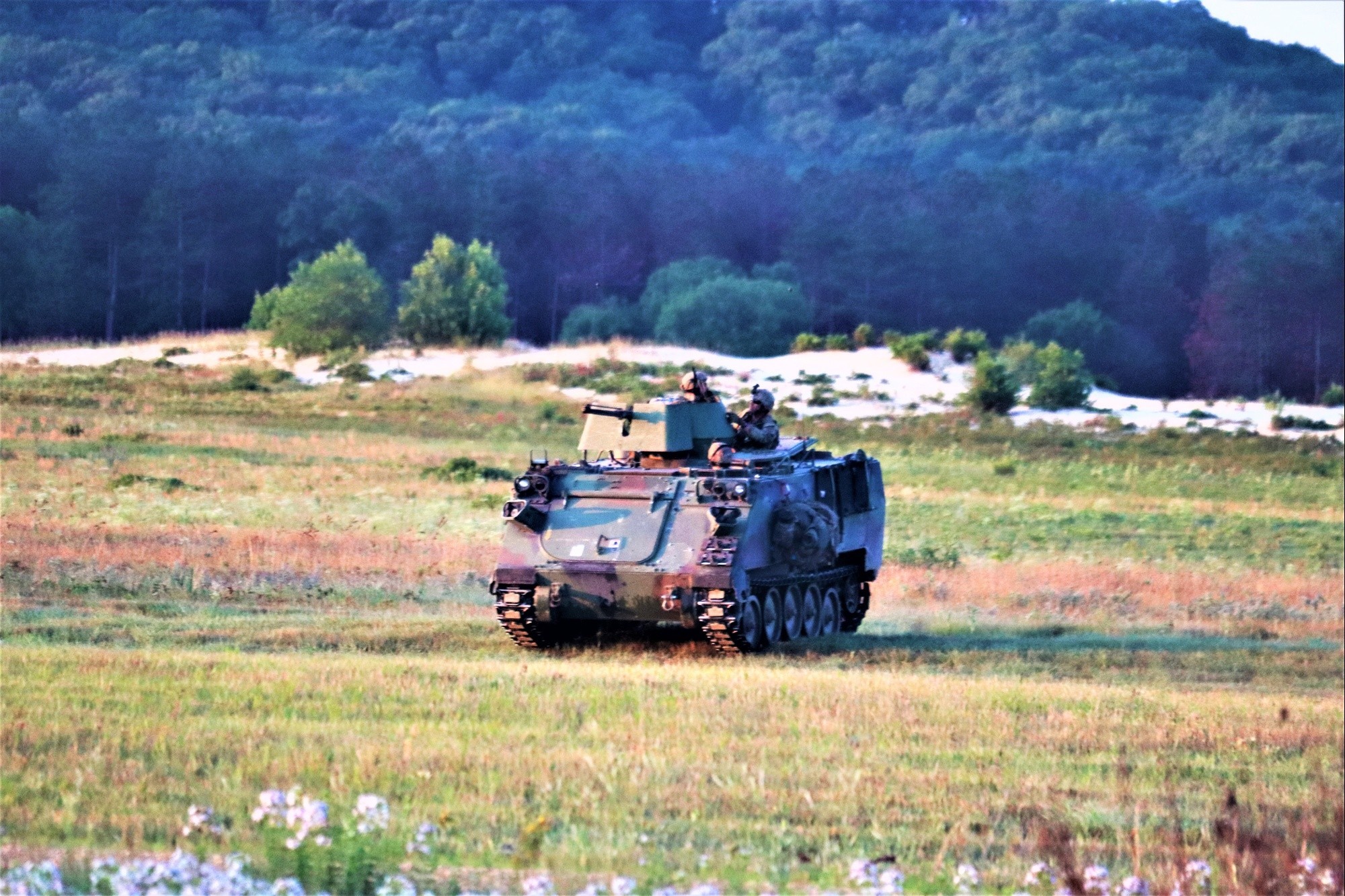 Photo Story: 153rd Engineer Battalion holds breach-of-a-complex ...