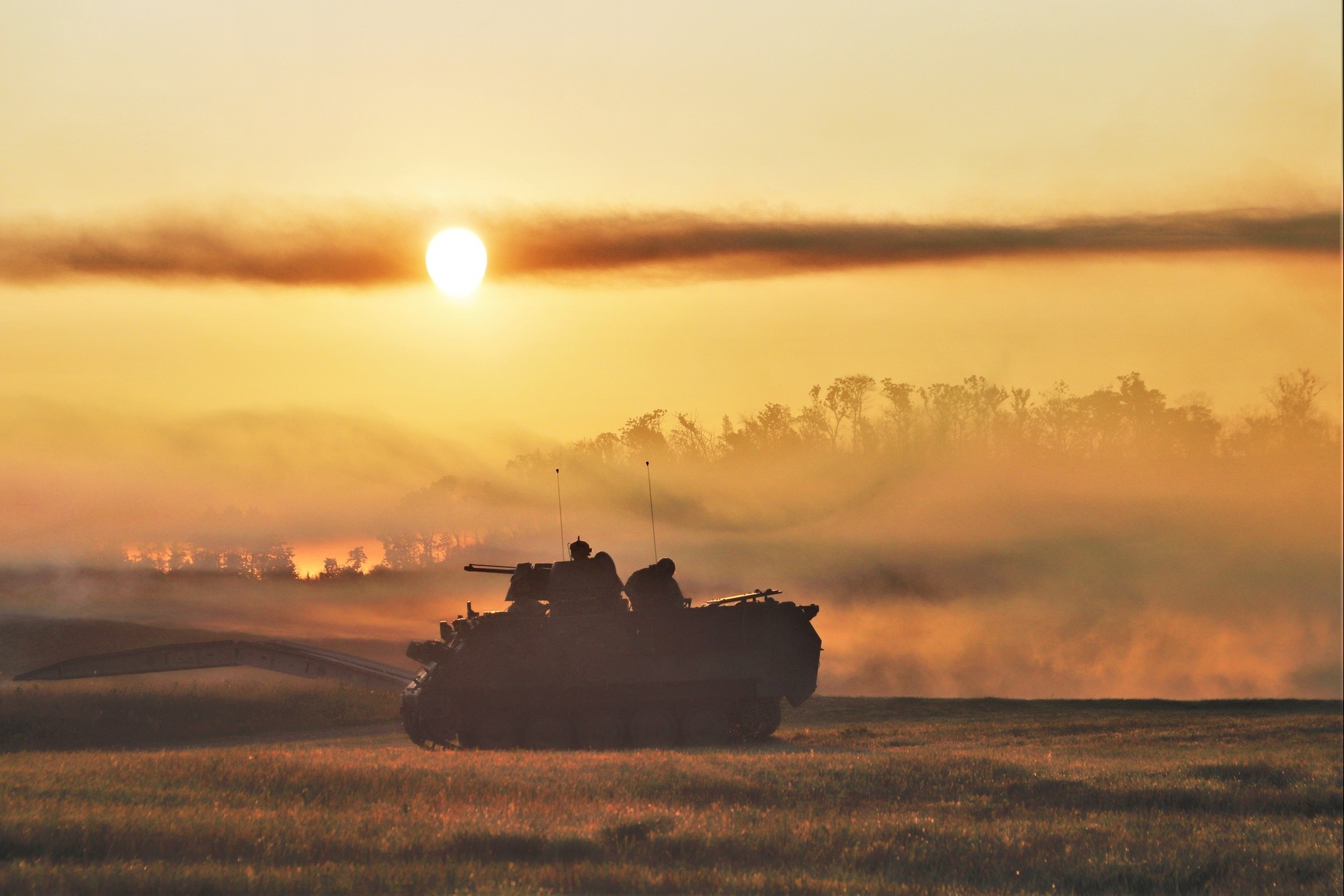 Photo Story: 153rd Engineer Battalion holds breach-of-a-complex ...