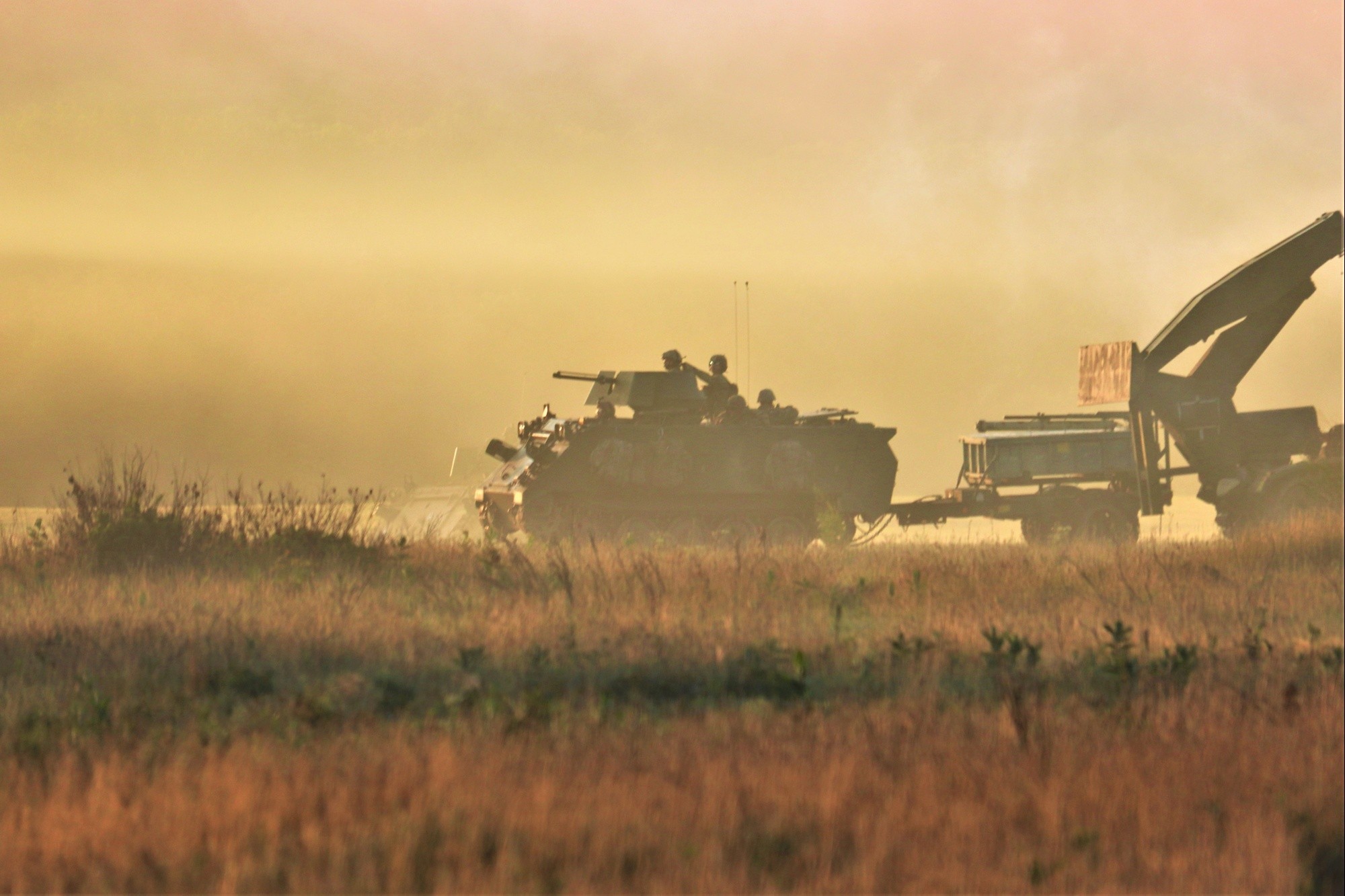 Photo Story: 153rd Engineer Battalion holds breach-of-a-complex ...