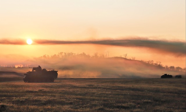 South Dakota National Guard’s 153rd Engineer Battalion holds breach-of ...