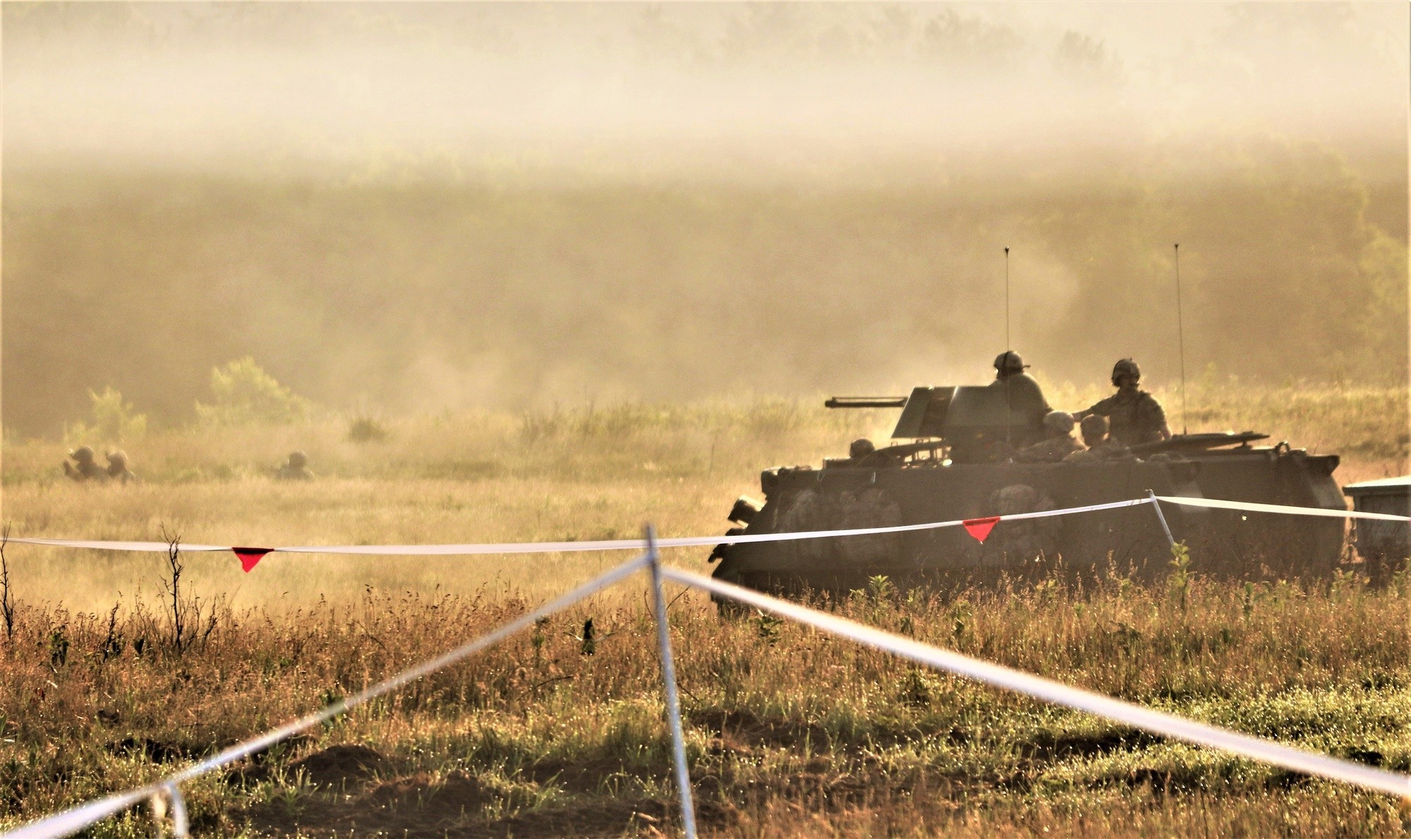 Photo Story: 153rd Engineer Battalion holds breach-of-a-complex ...