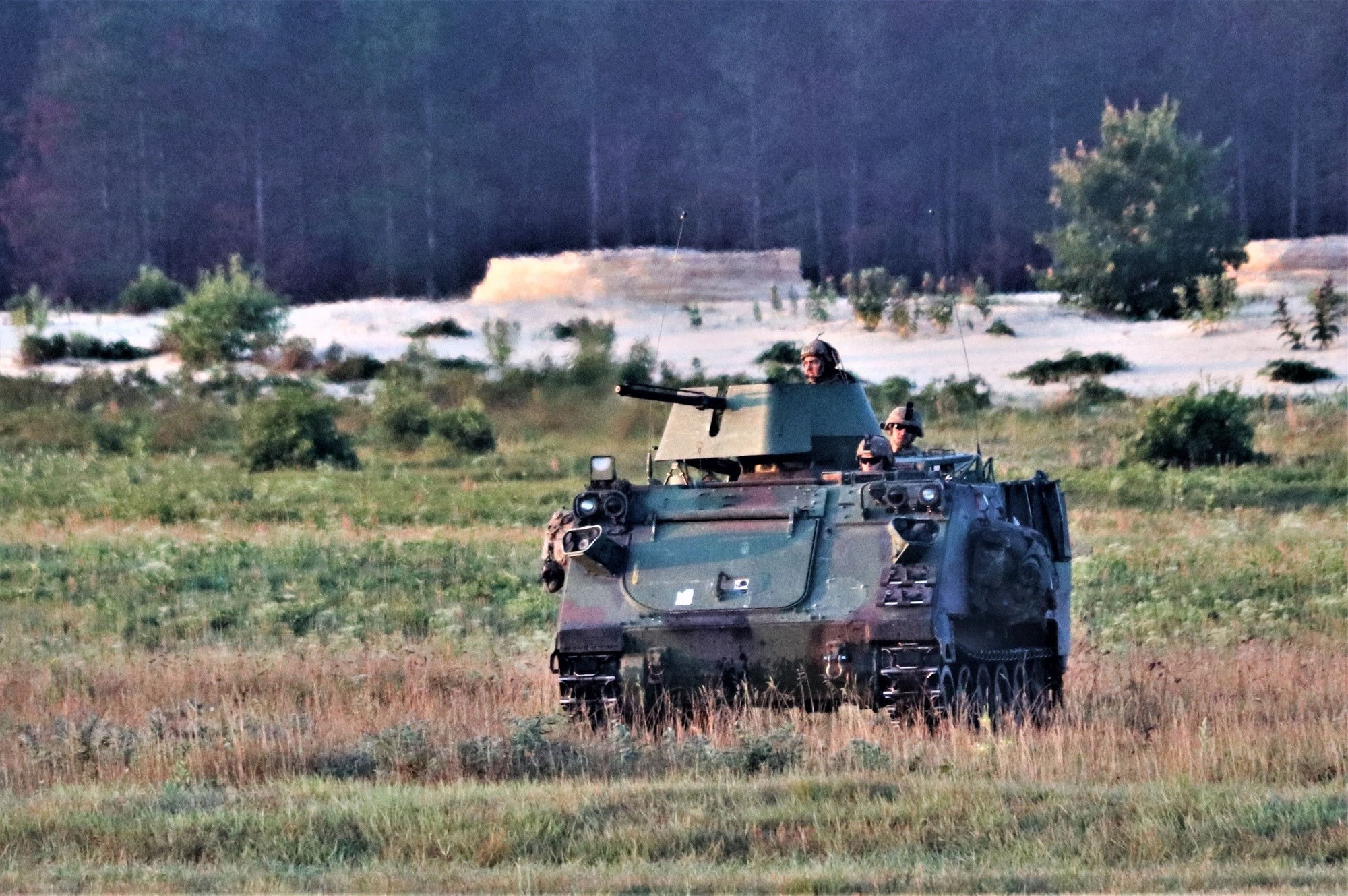 Photo Story: 153rd Engineer Battalion holds breach-of-a-complex ...