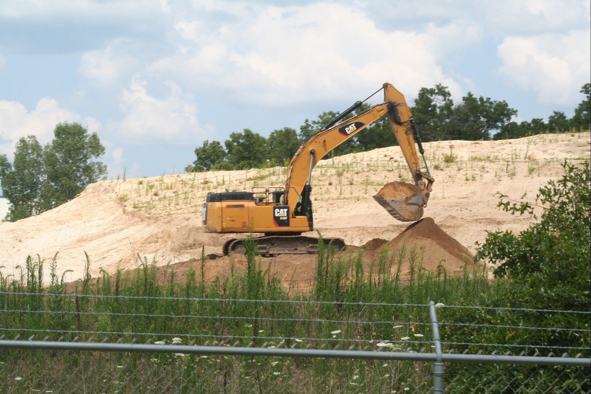 Work continues to develop base operations support site at Fort McCoy ...