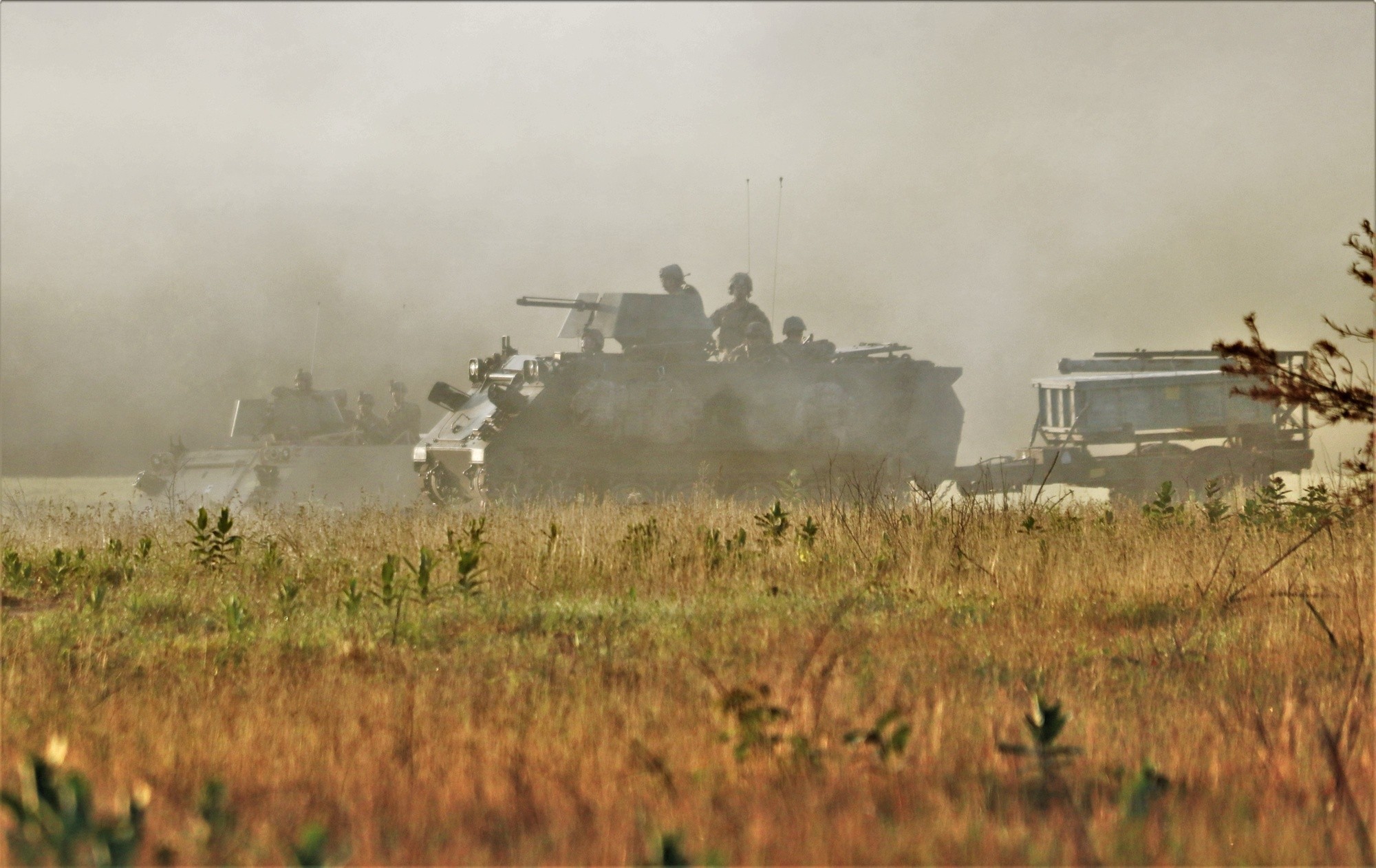 Photo Story: 153rd Engineer Battalion holds breach-of-a-complex ...