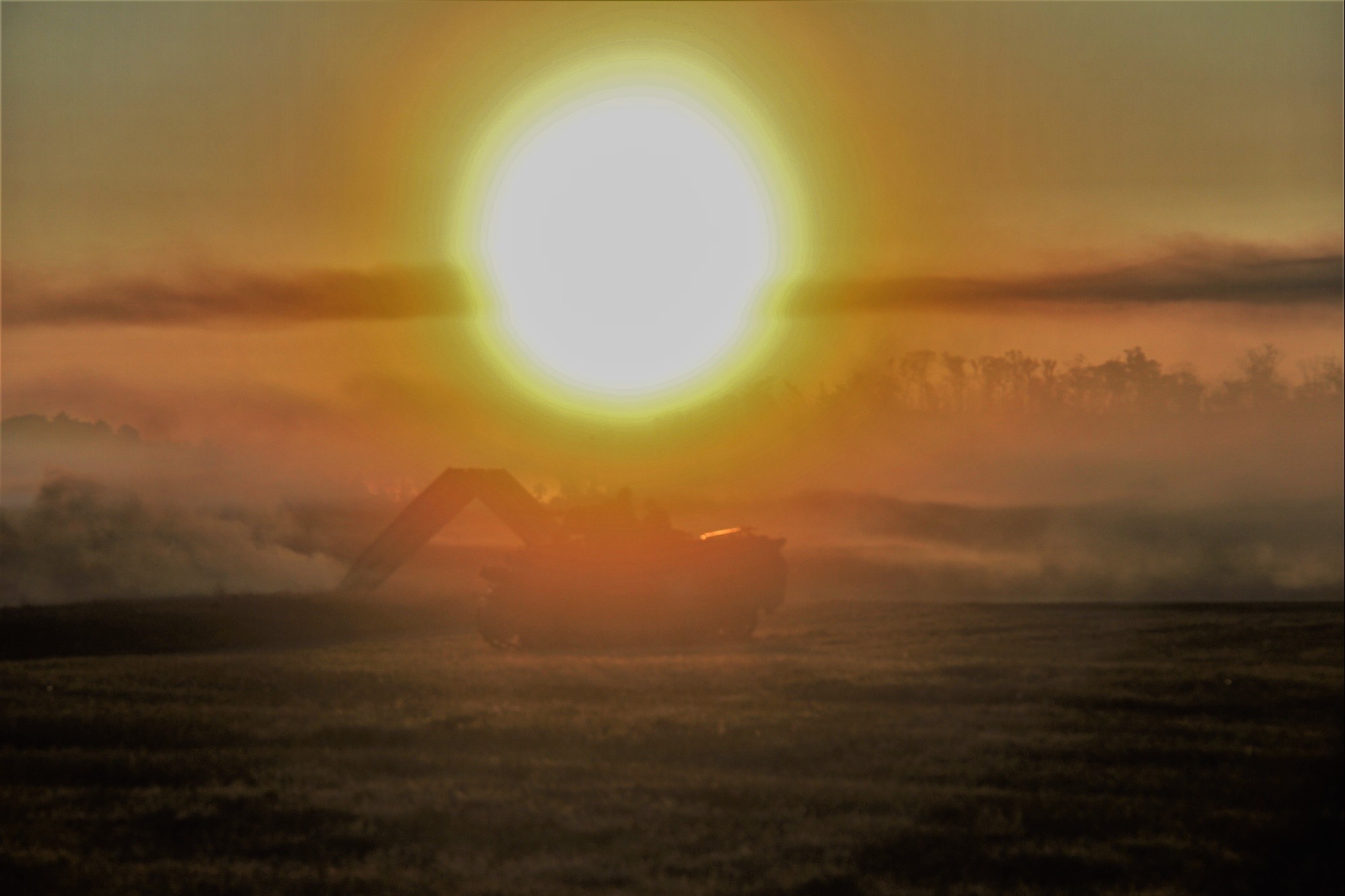 Photo Story: 153rd Engineer Battalion holds breach-of-a-complex ...