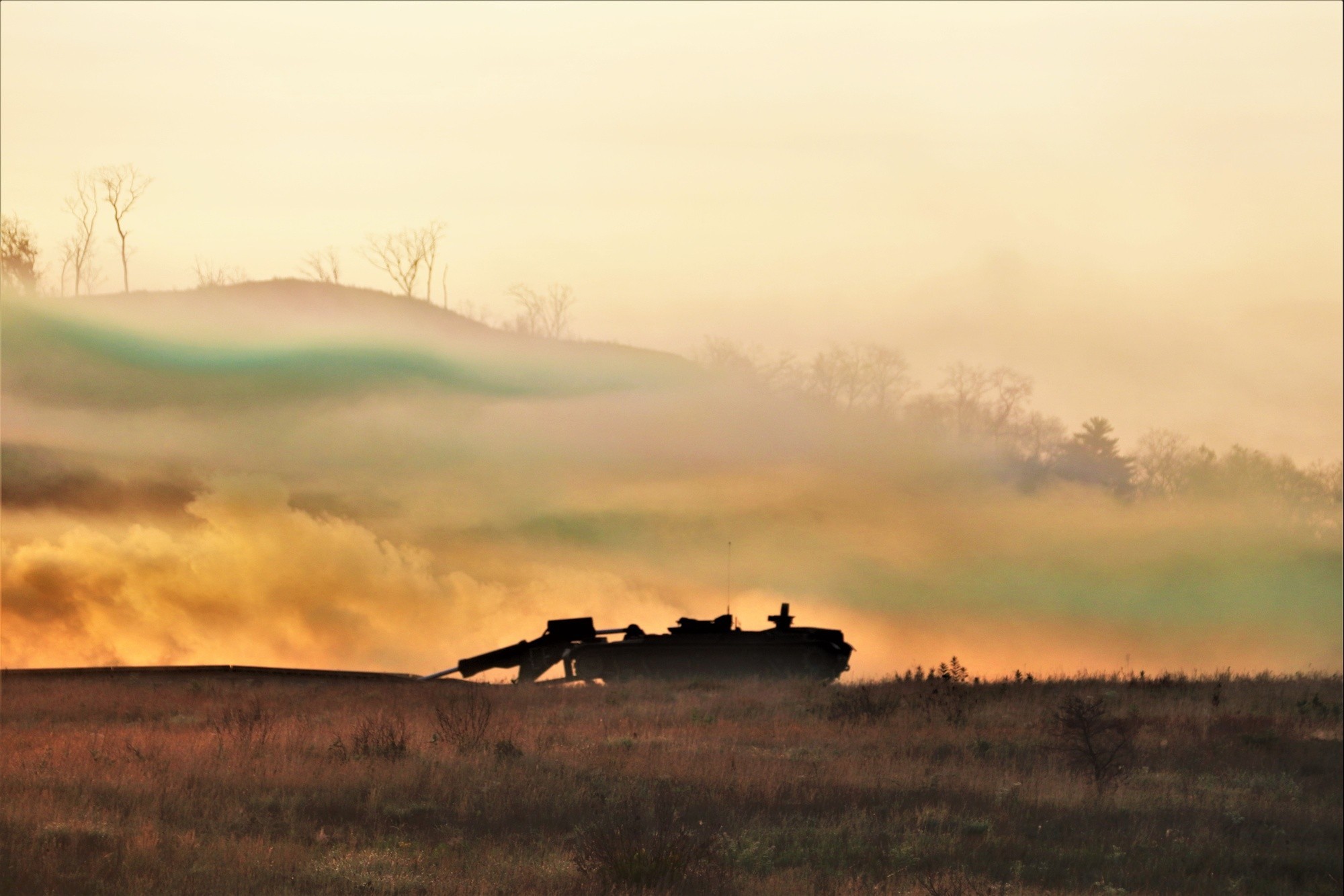 Photo Story: 153rd Engineer Battalion holds breach-of-a-complex ...