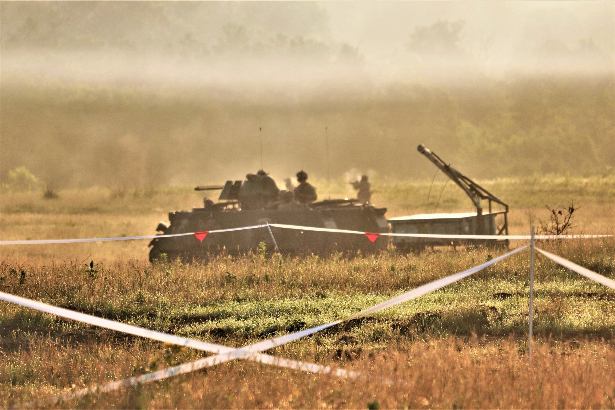 Photo Story: 153rd Engineer Battalion holds breach-of-a-complex ...